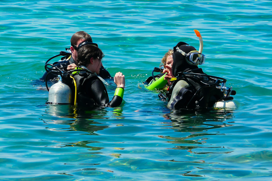 Scuba Diving - melititravel.com